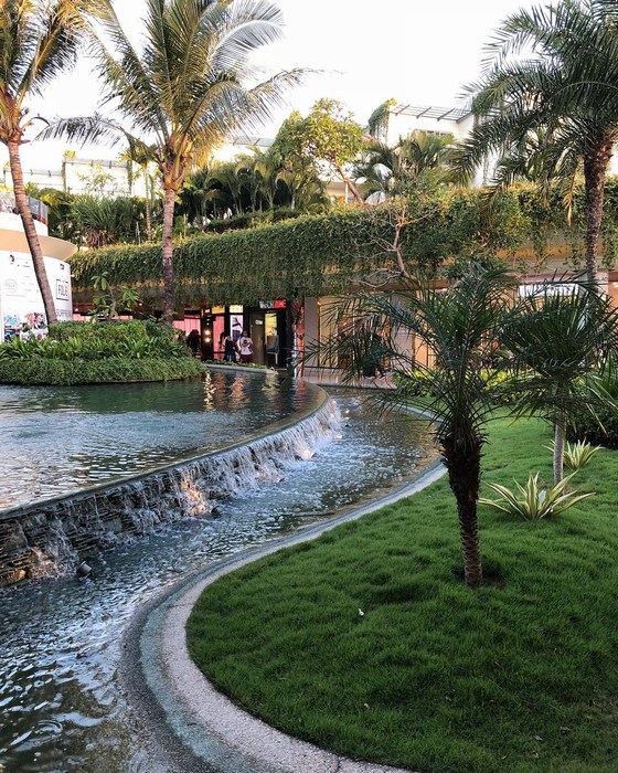 Beachwalk Bali Tempat Shopping dan Nongkrong Terbaik di Bali