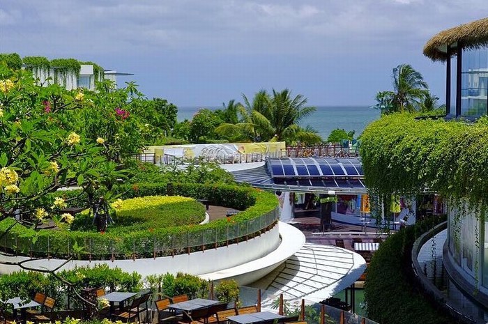 Beachwalk Bali Tempat Shopping dan Nongkrong Terbaik di Bali