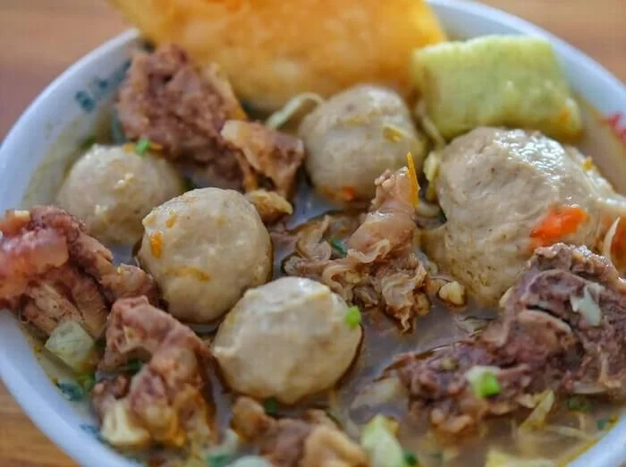 Kitab Bakso Enak di Bali yang Terkenal dan Legendaris