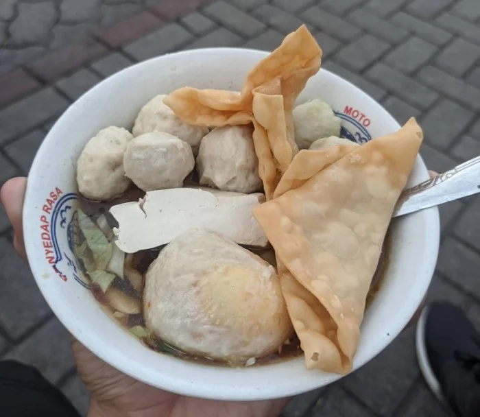 Kitab Bakso Enak di Bali yang Terkenal dan Legendaris